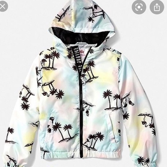 Justice | Jackets & Coats | Justice Windbreaker | Poshmark